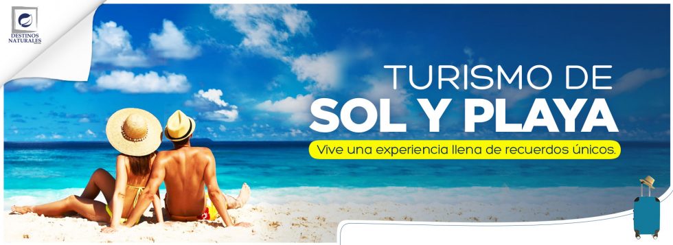 TURISMO DE SOL Y PLAYA - My Blog